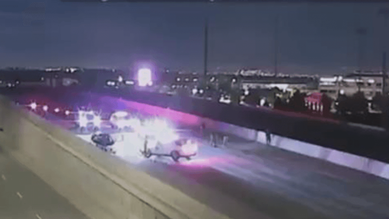 Driver hurt by shrapnel after bullet hits car windshield on Bangerter ...