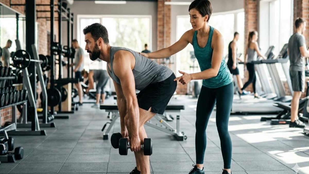Are you hurting your back during RDLs? Master this move for a stronger ...