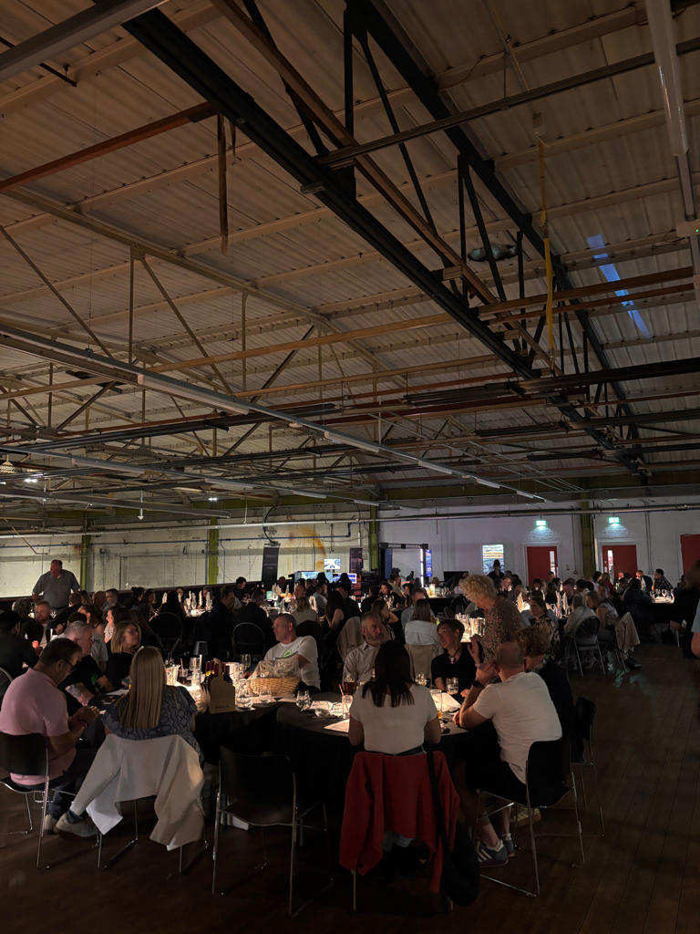 Record-breaking night raises over £8,000 for Derbyshire young people ...