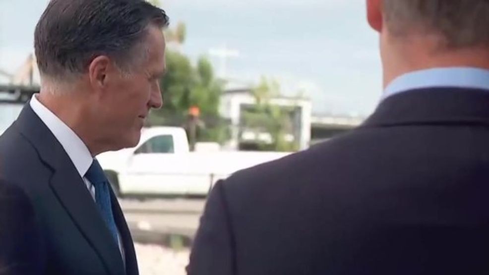Mitt Romney returns to political fundraising, backs Susan Collins at ...
