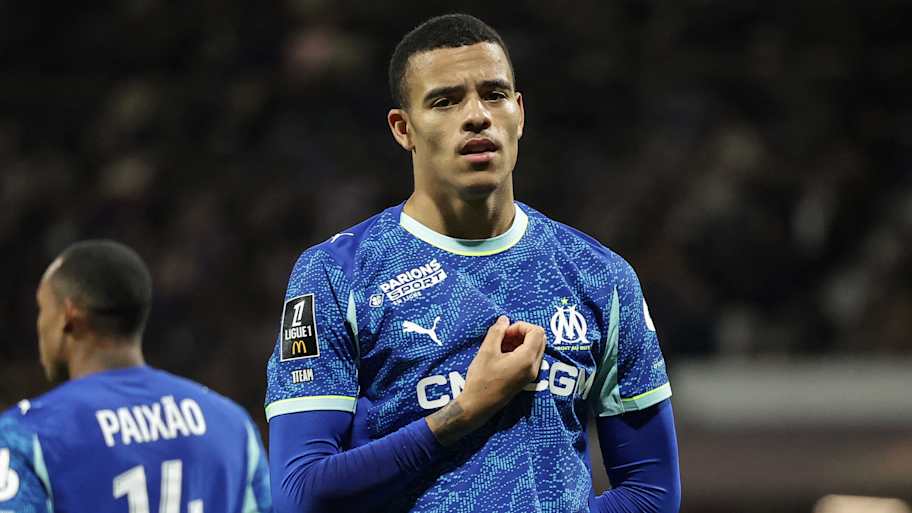 Mason Greenwood prepara su salida del Marsella