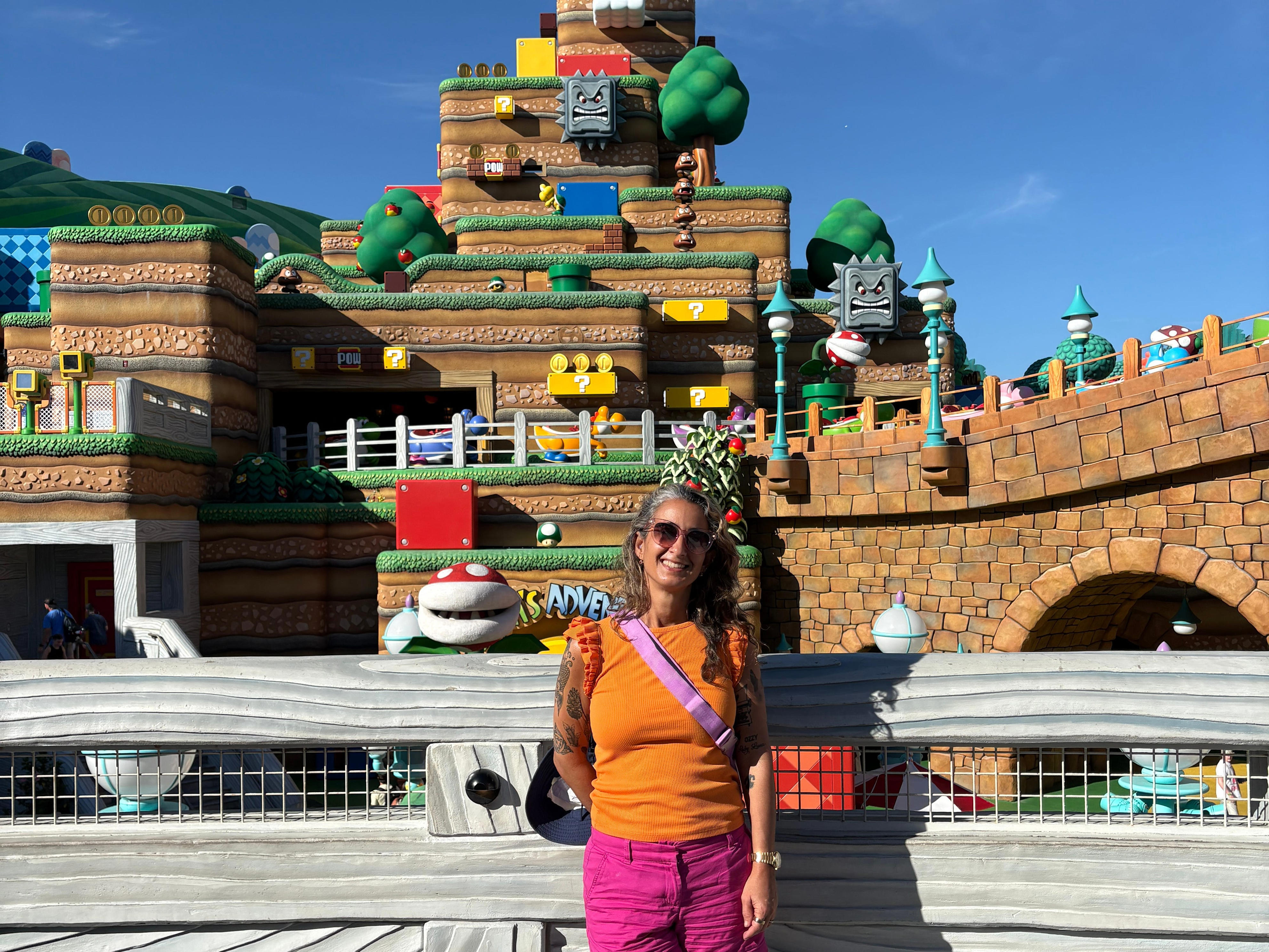 I took my kids — all under 8 — to Epic Universe. Here are 5 things that ...
