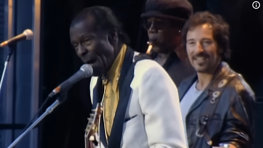 The greatest guitar solos of all time