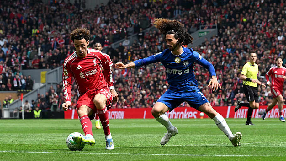 Liverpool player ratings vs. Chelsea: Worrying performance highlights ...