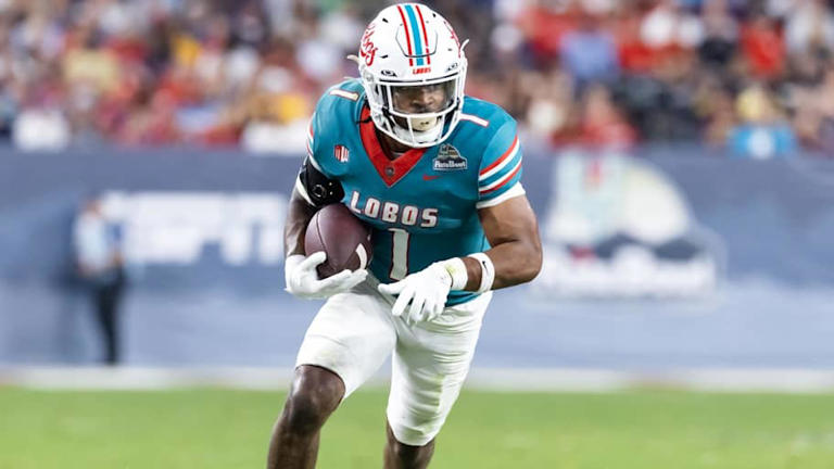 Giants fans are already buzzing about one under-the-radar UDFA signing