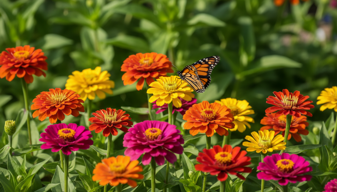 Plant these 7 flowers in May for nonstop summer color