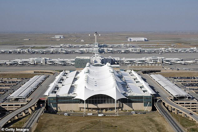 'A loud boom, then screams... I thought we'd die': Frontier passengers ...