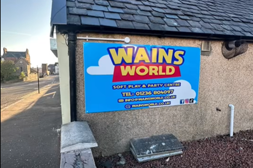 Coatbridge soft play promising epic experience and laser tag set to ...