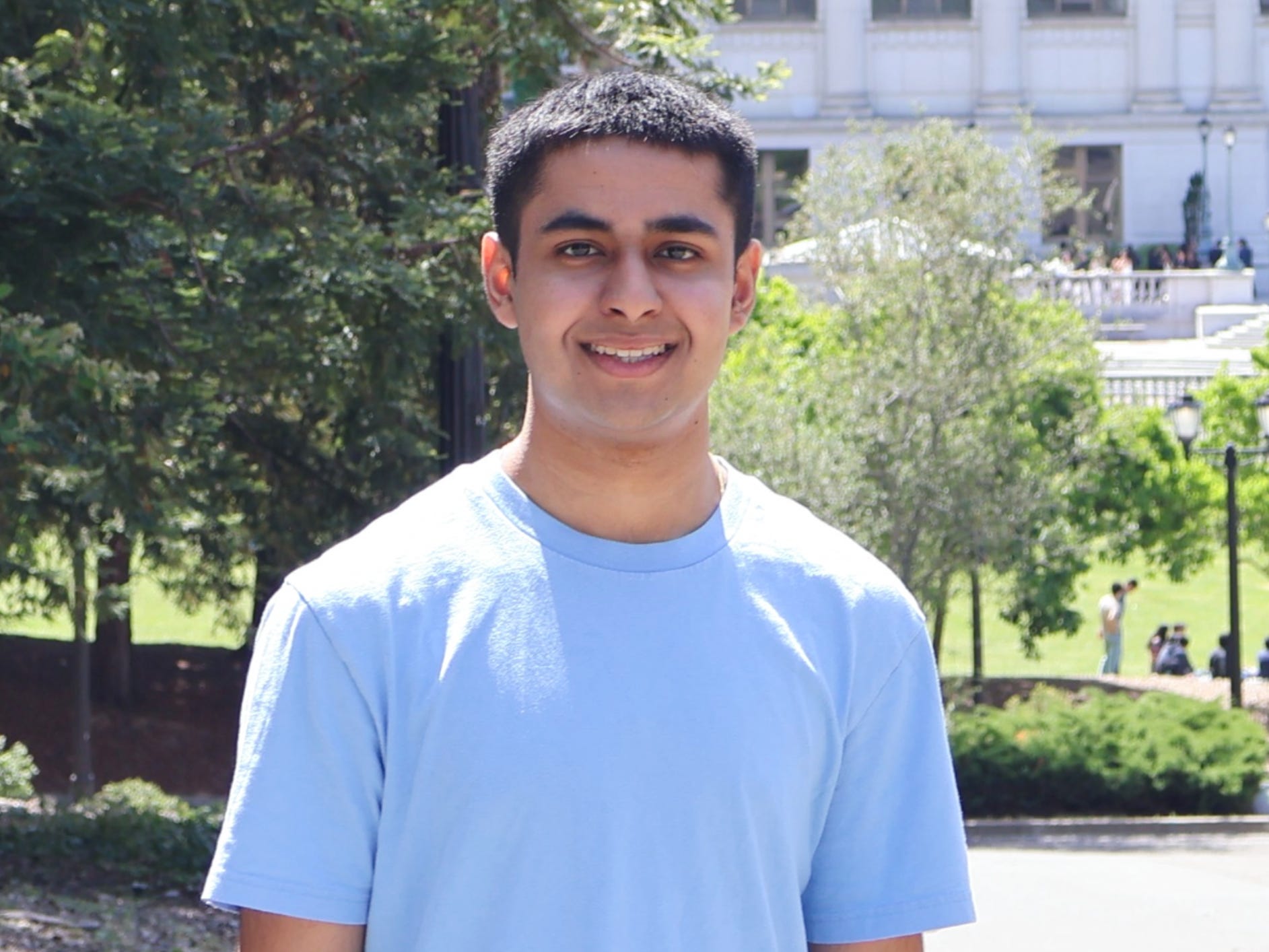 I started building apps in middle school. A cold email to a Stanford ...