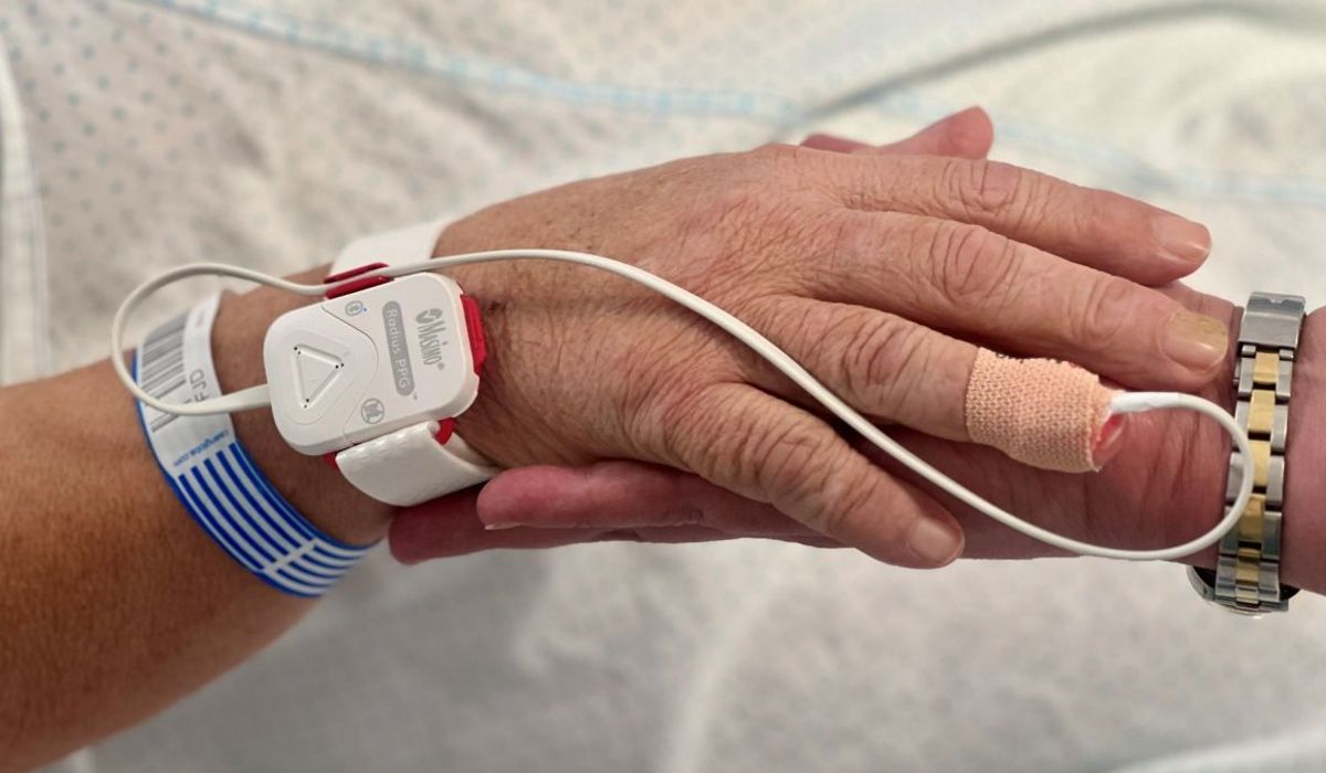 La Fundación Jiménez Díaz implementa el primer dispositivo médico ...