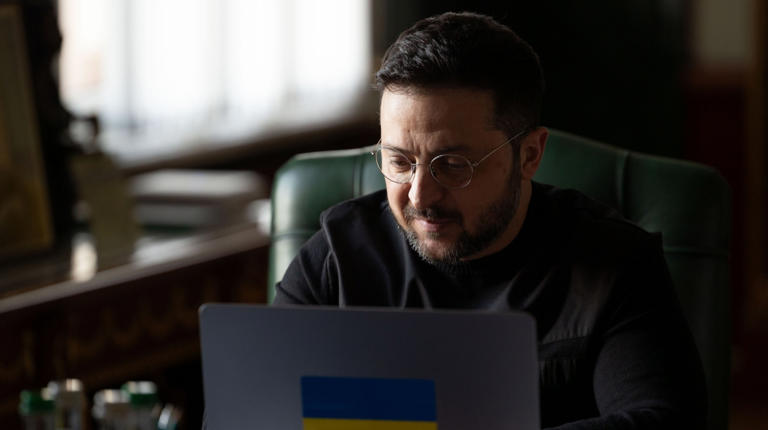 Zelenskyy congratulates new Hungarian PM: Together we can make Europe ...
