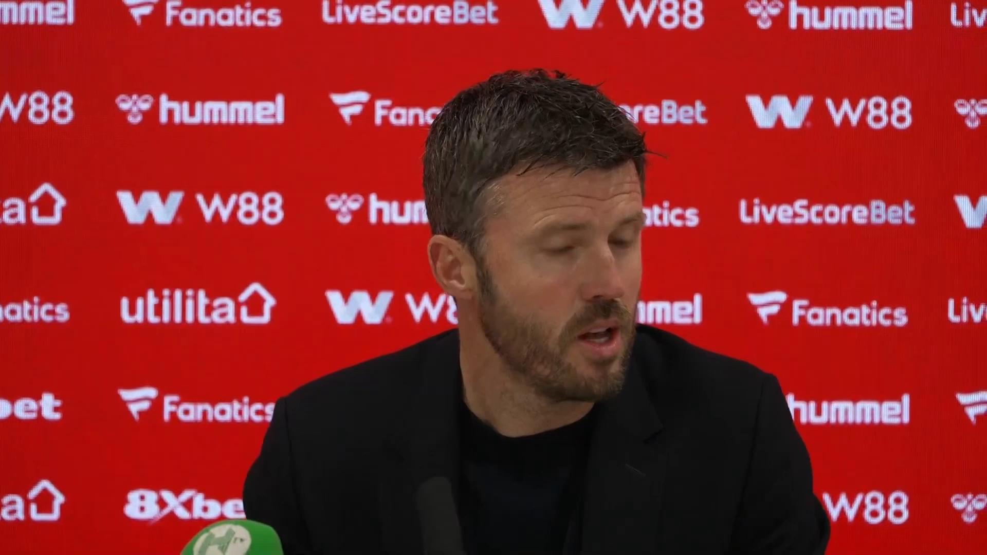 Carrick: 'It was a tough game' after goalless draw with Sunderland