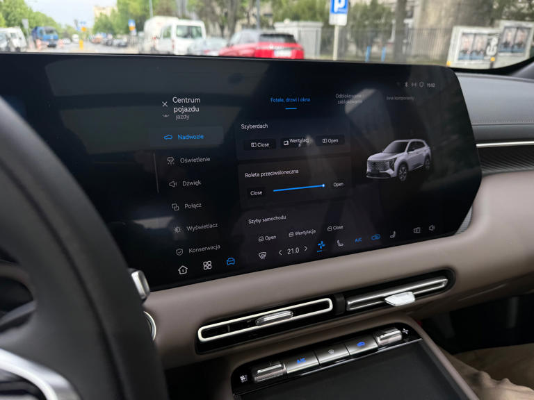 Jeździłem najtańszym kompaktowym SUV-em nowej chińskiej marki – oto ...