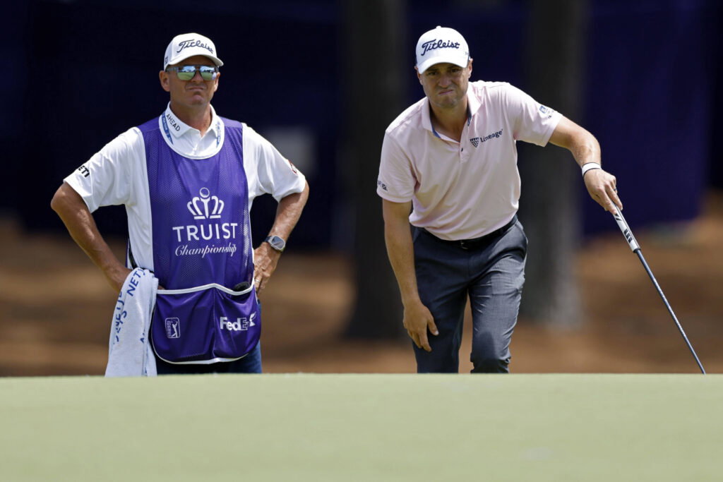 “I was going pretty stir crazy”: Justin Thomas gets honest about post ...