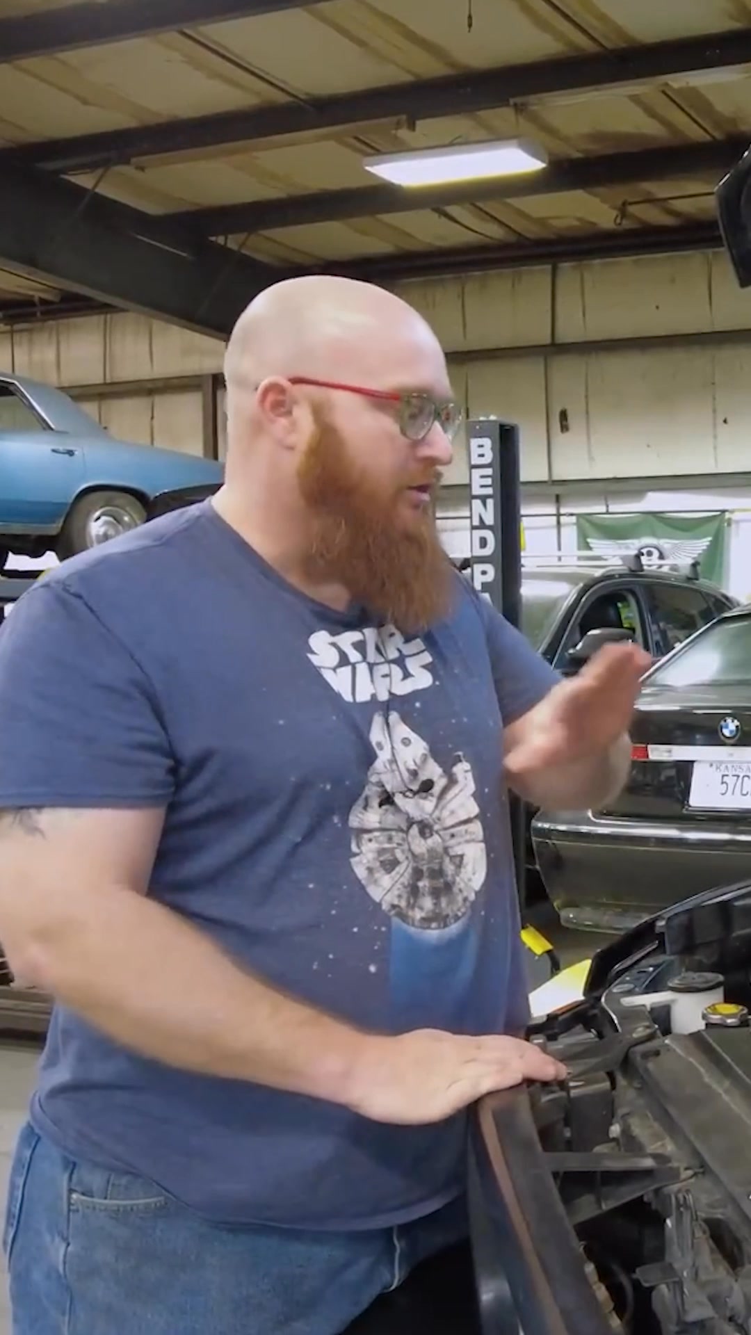 Clean car inspection review