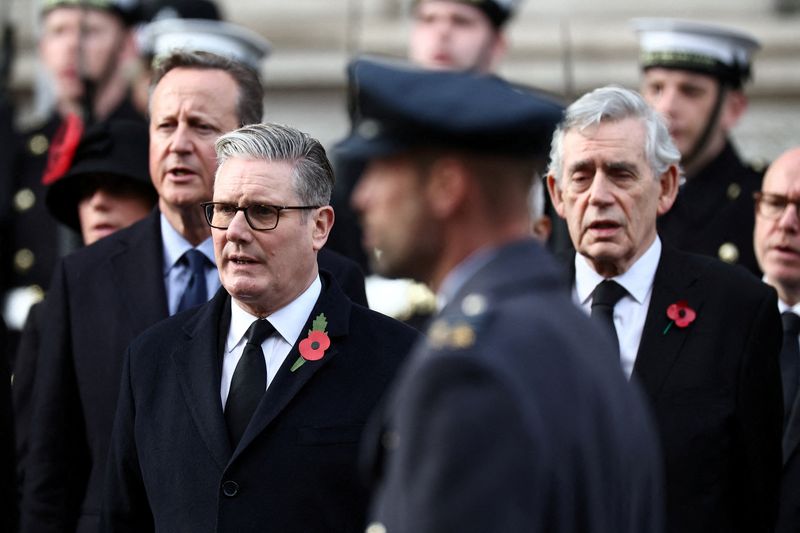 UK PM Starmer, weakened by local elections, is challenged by former ...