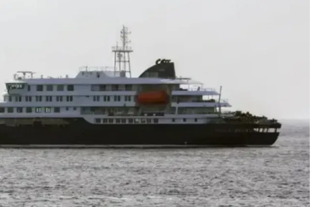 Llegada del crucero MV Hondius a Tenerife, España: así es el operativo ...