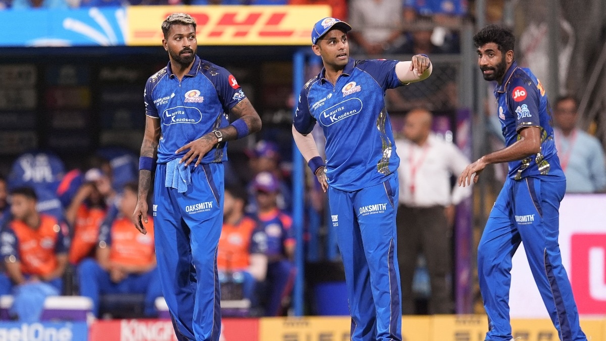 Will Hardik and Surya play must-win game against RCB? MI provides update