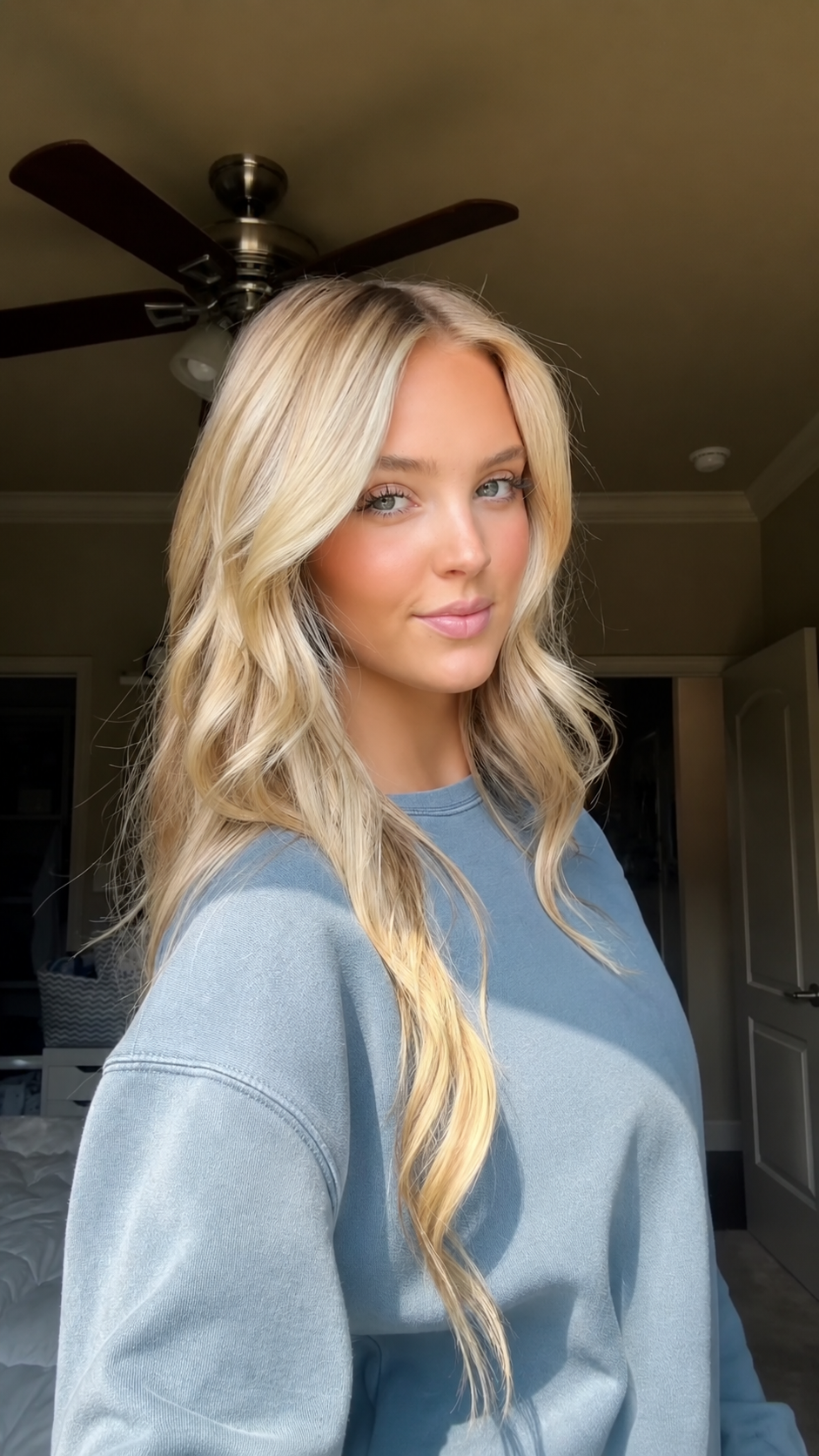 How I achieve my natural look