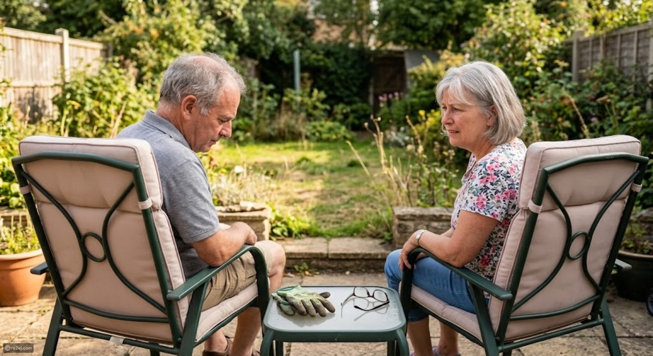 Silver splitters: Why couples are choosing grey divorce after 50