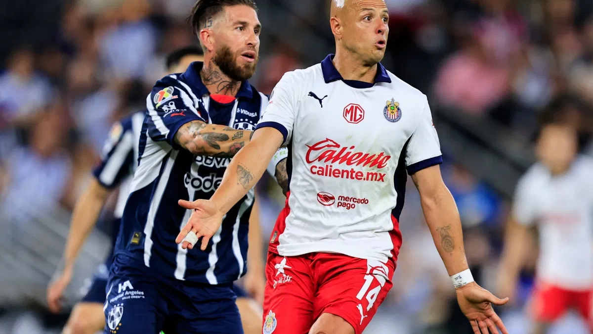 Chicharito no se retira: apunta al extranjero y se suma a FOX Sports ...
