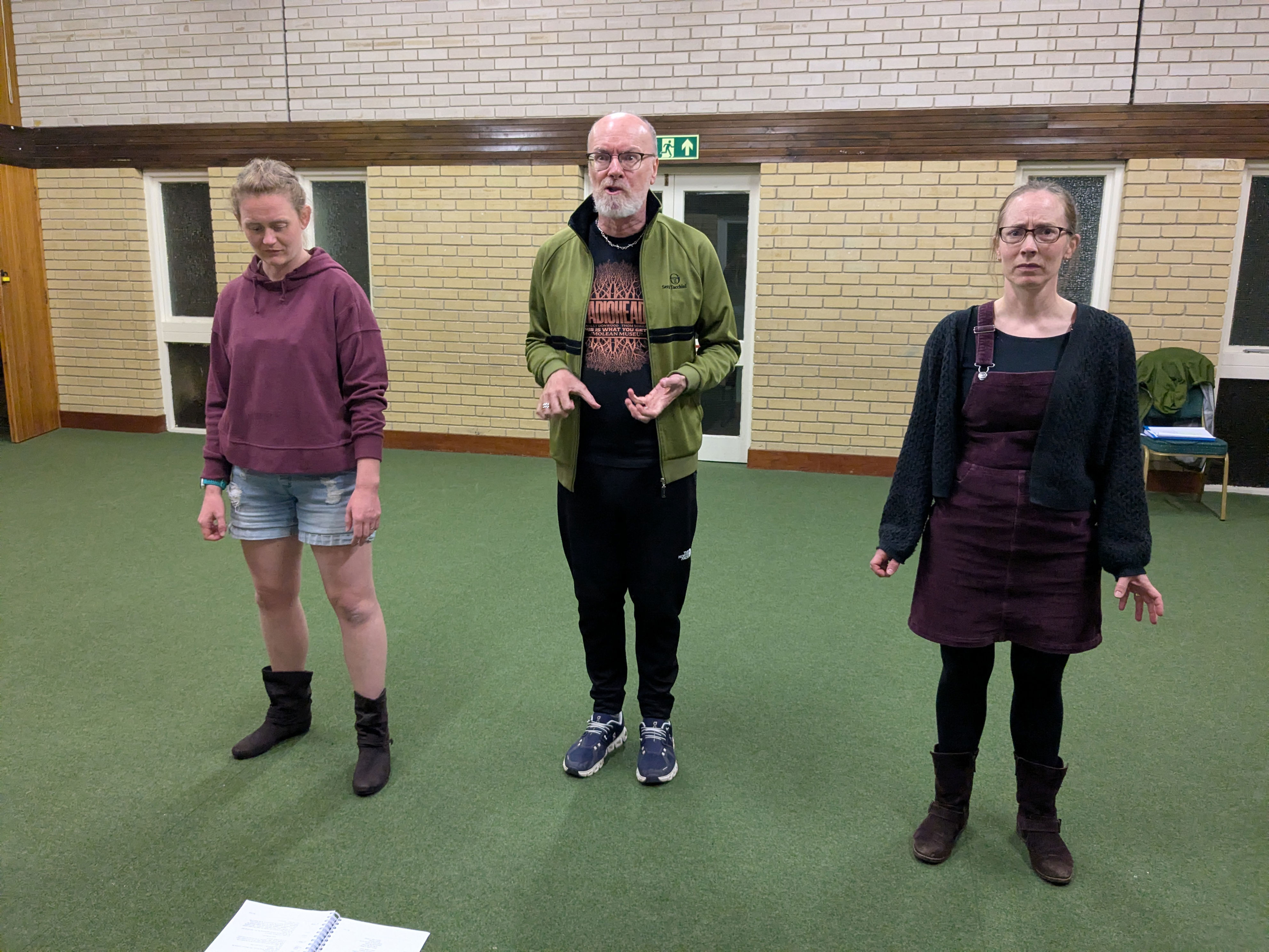 The Mikado with a Highland twist in Eastbourne