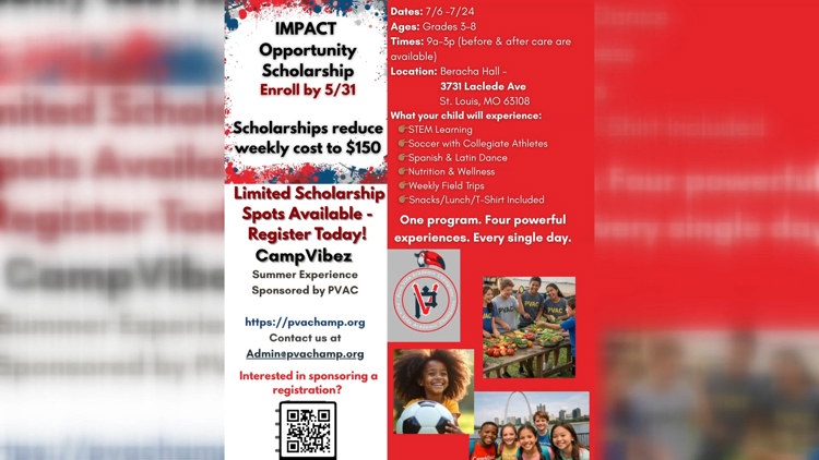 New summer program aims to give St. Louis students a safe, enriching ...