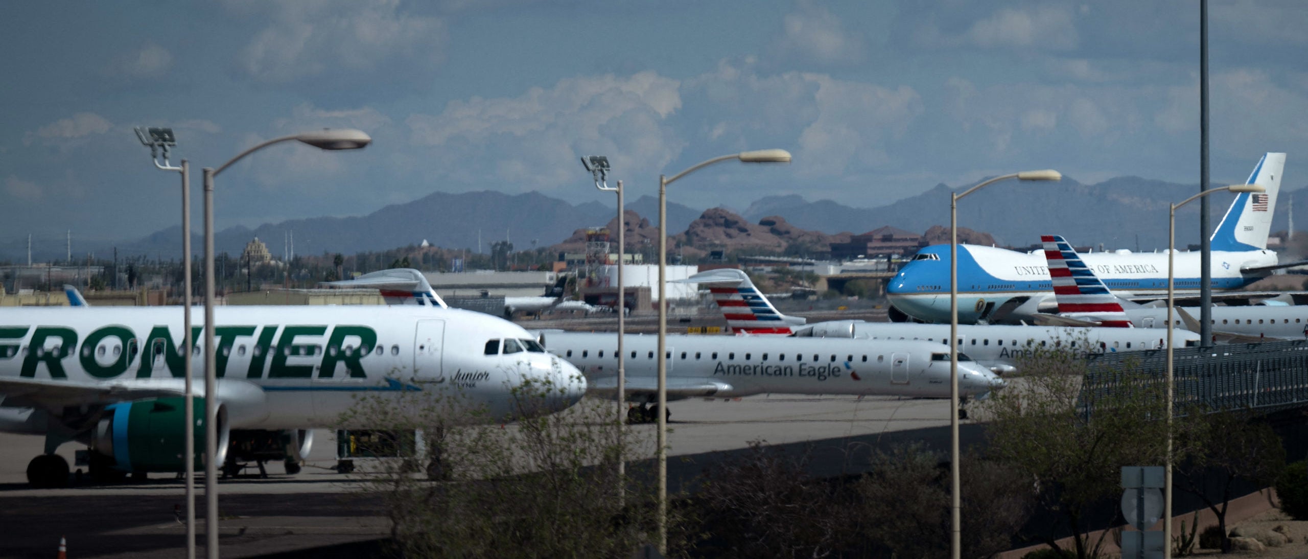 Airplane carrying 224 passengers hits, kills pedestrian during takeoff ...