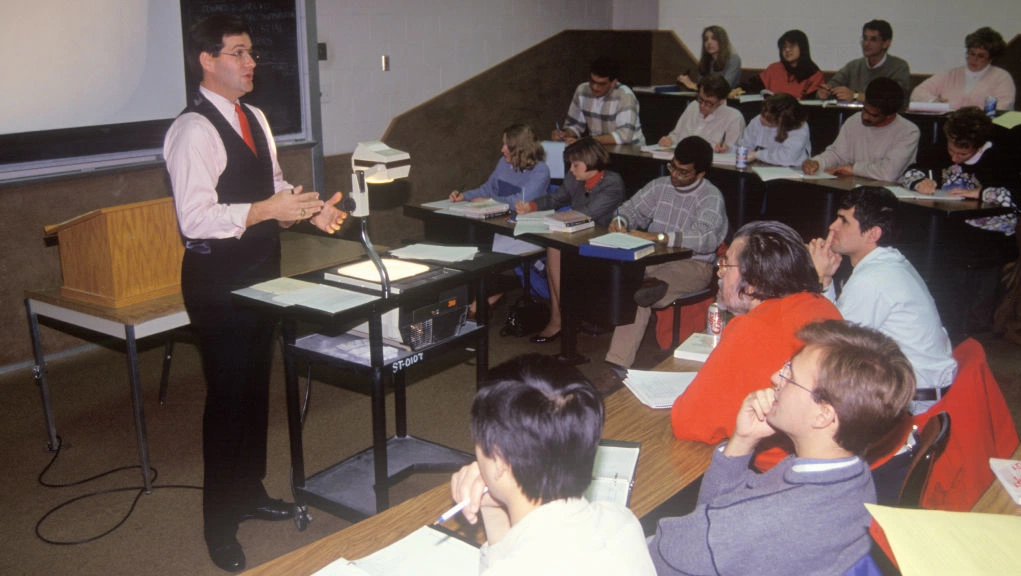 Master live learning in a digital world