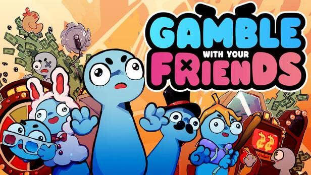 Gamble with your friends review: The house always wins, and you'll keep ...