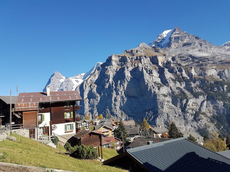 12 mountain villages in Switzerland that feel frozen in time