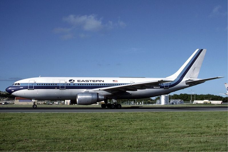 23 airlines that were once everywhere until they vanished