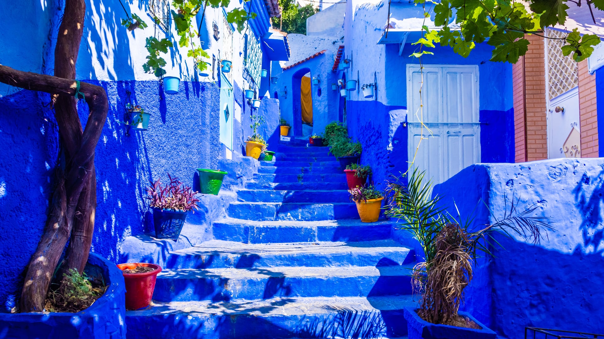 In Morocco, these five stunning villages are the most colourful in the ...