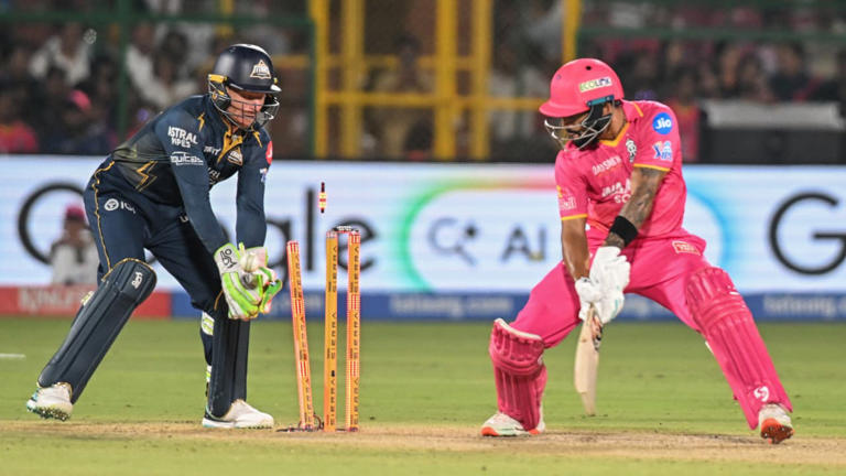 RR vs GT, IPL 2026: Who won yesterday’s match? Results, highlights, and ...