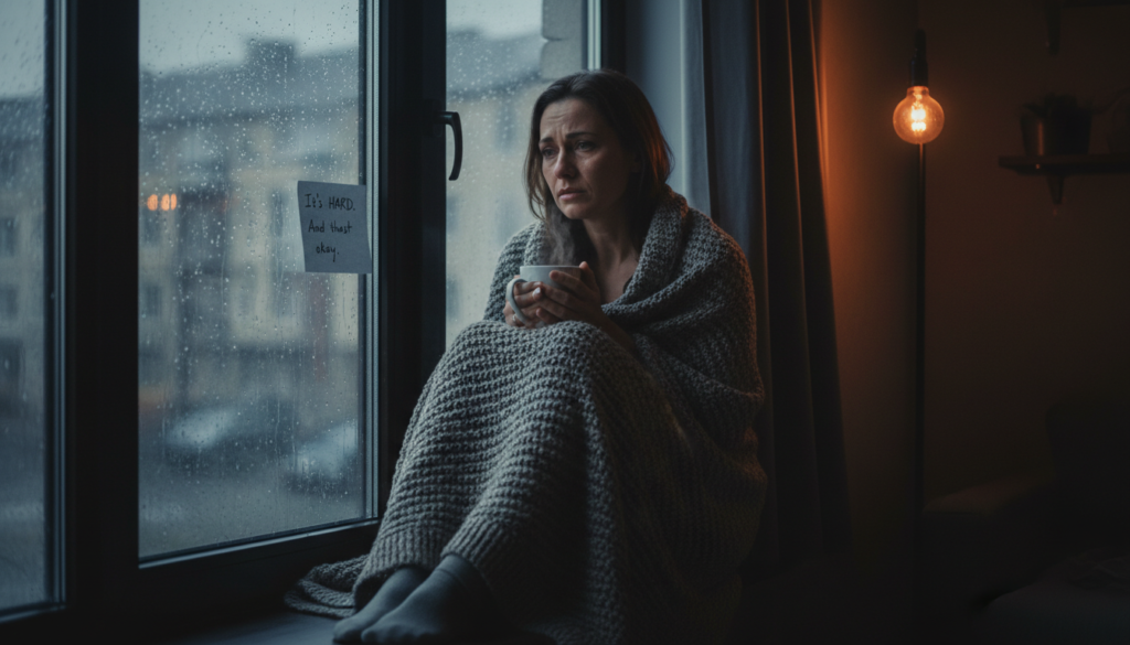 How to stay strong when life gets really hard