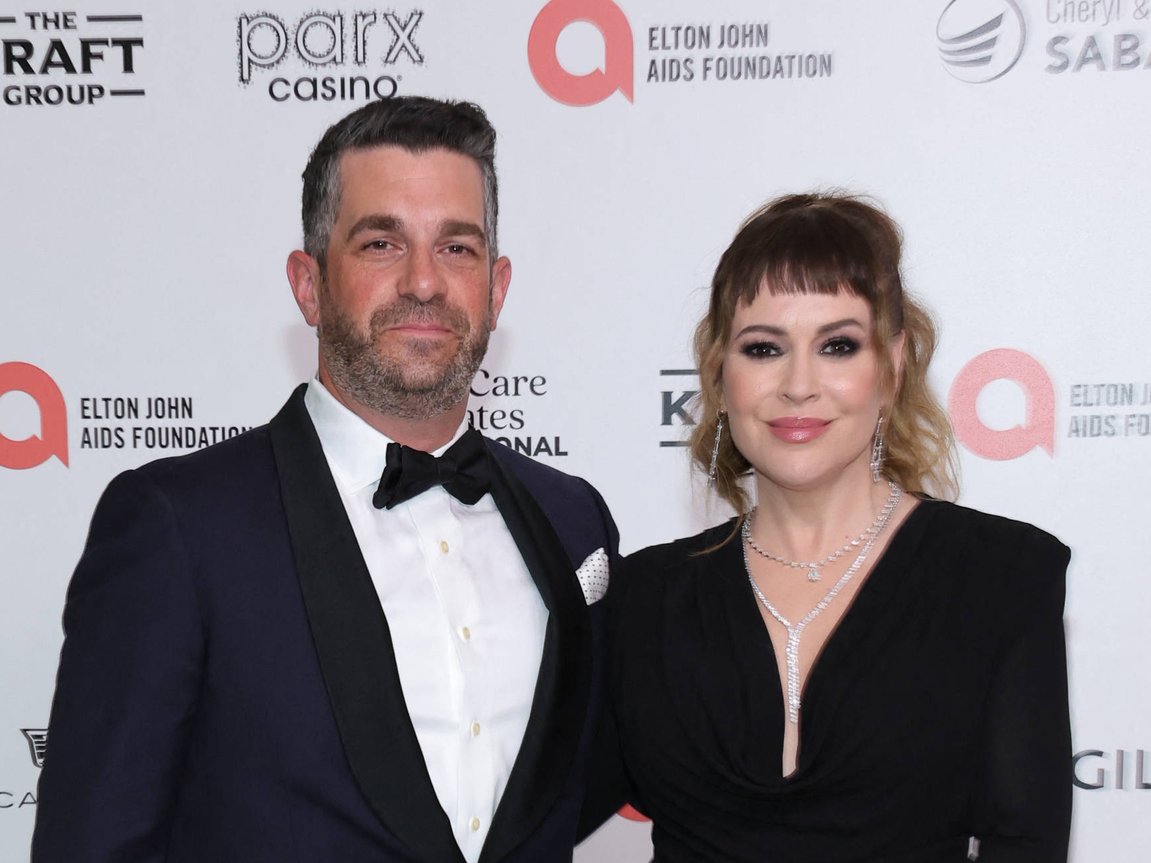 Married nearly 17 years: Alyssa Milano gushes about her husband