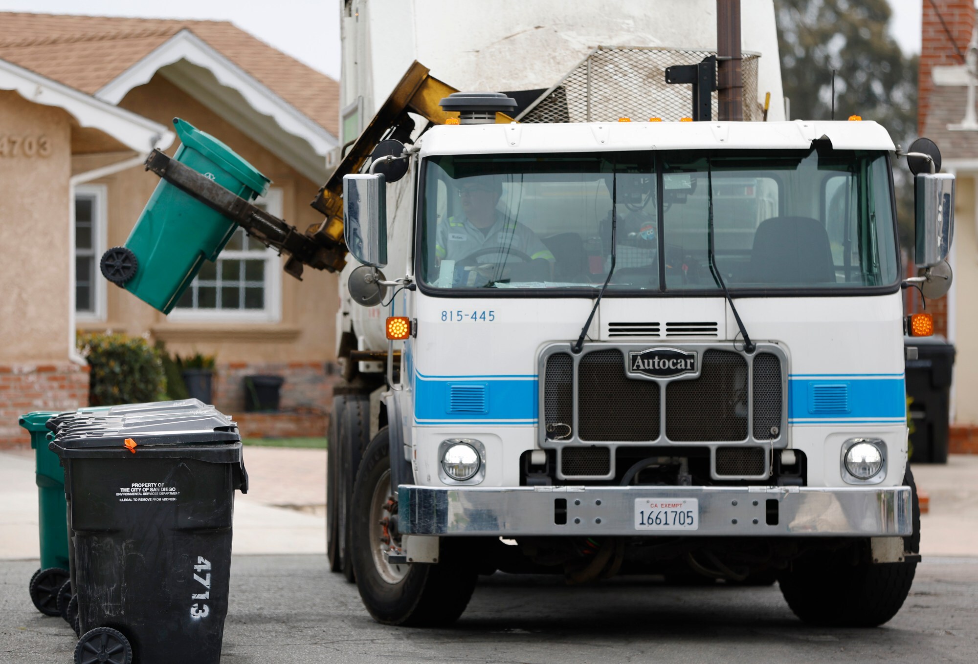 Settlement of disputed San Diego trash fee on the table, awaiting a ...