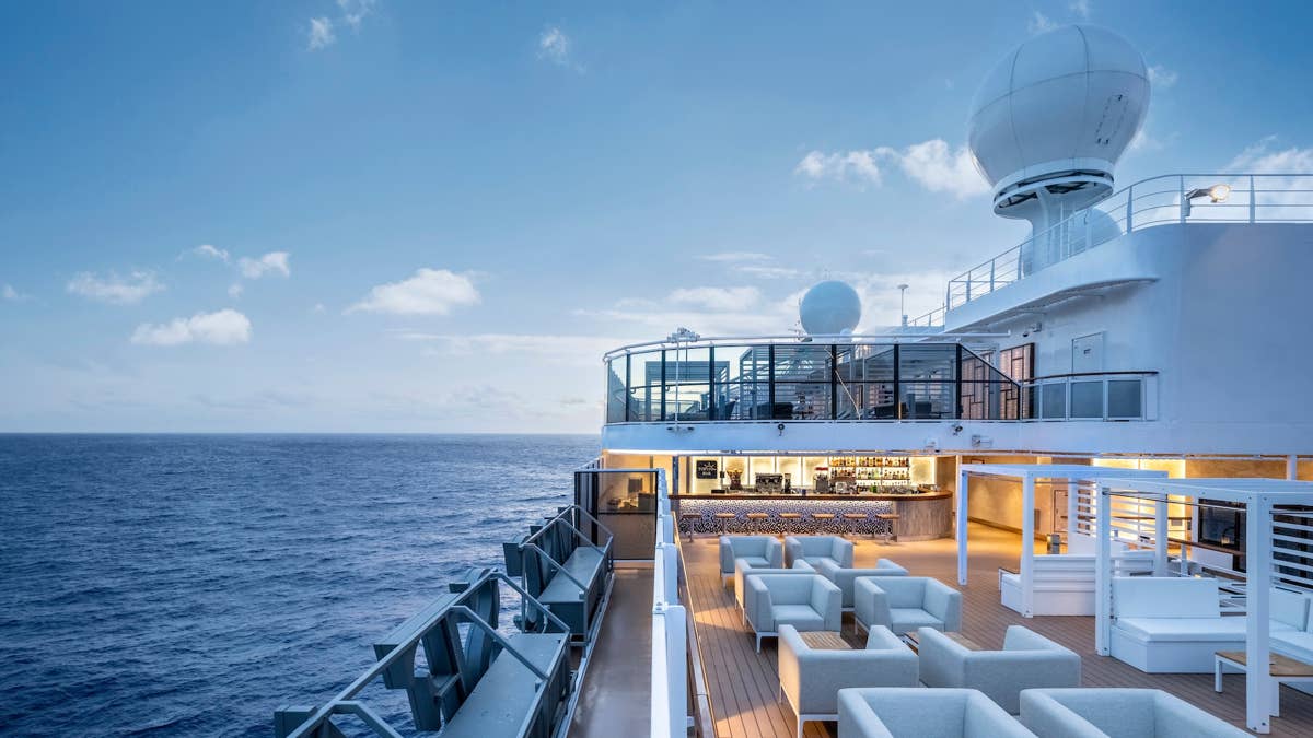 Texas travelers are loving the newest way to sail from Galveston