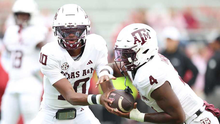 3 Texas A&M offensive players who could have All-SEC seasons