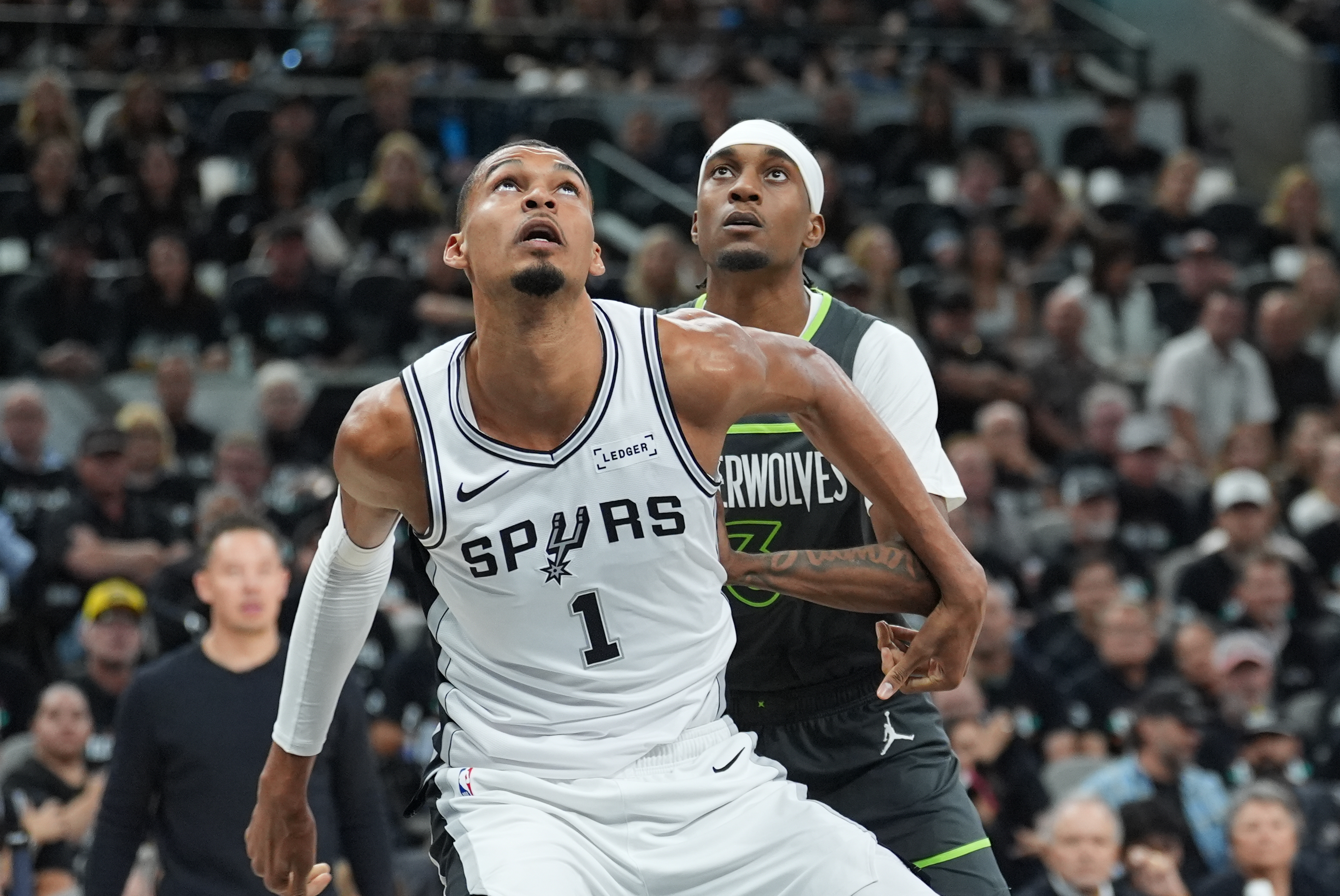 How to live stream Spurs vs Timberwolves: NBA playoffs, TV channel