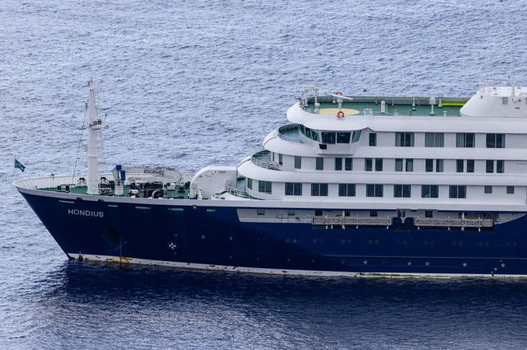 Symptoms Of Hantavirus As British People From Cruise Ship Sent To Wirral