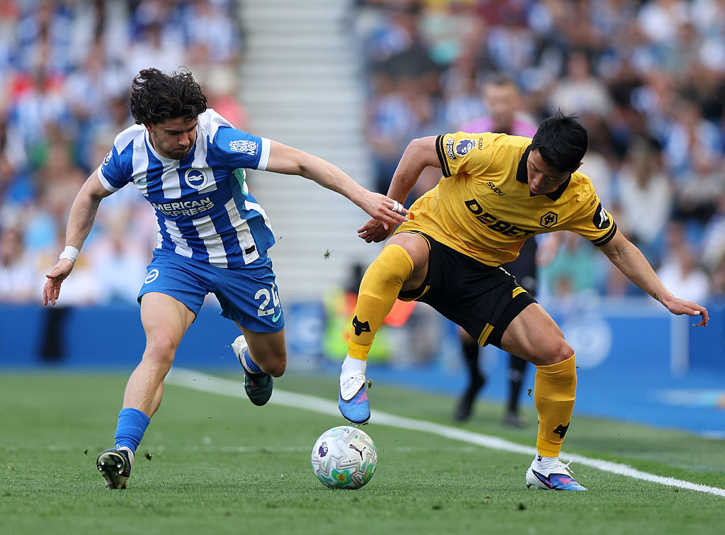 Brighton vs Wolves player ratings: Assist king scores 9/10 and Carlos ...