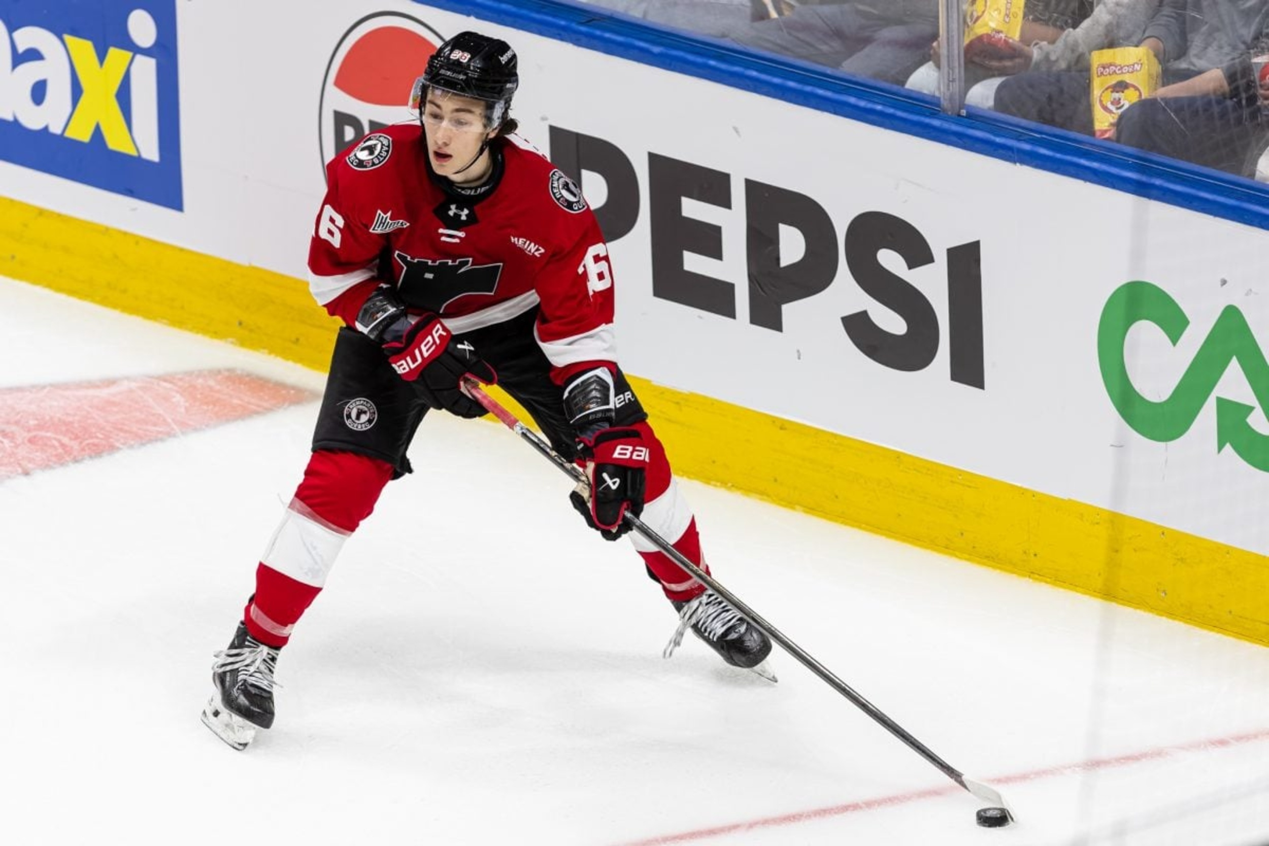 2026 NHL draft – top 10 QMJHL prospects