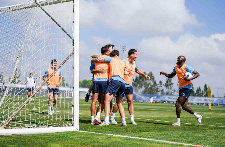 AVS SAD x Porto: Onde assistir, escalações e arbitragem