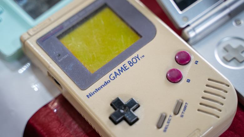 Your old Nintendo Game Boy could be worth more than you realize