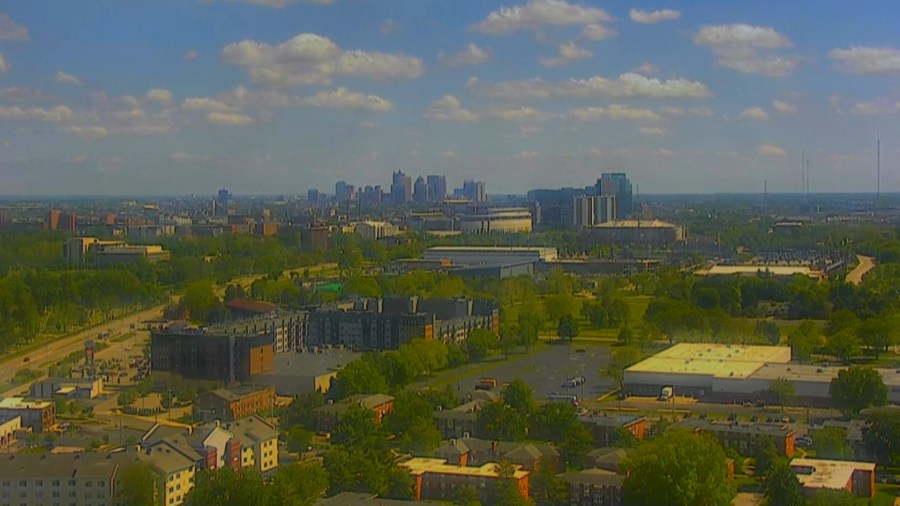 Columbus weather: Beautiful Mother’s Day, crisp start to the week