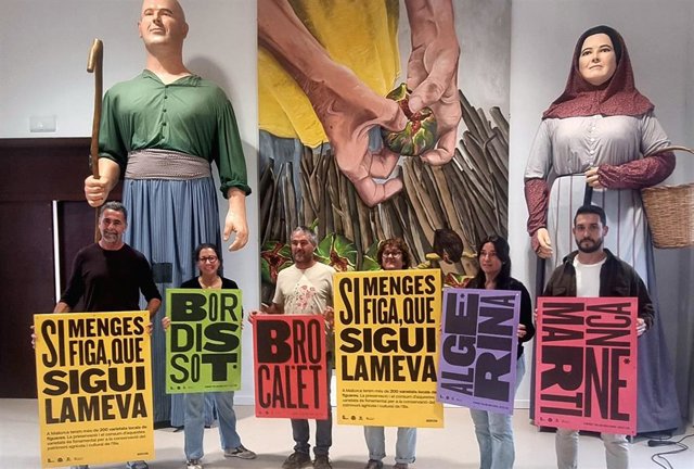 Presentan una campaña para promocionar el consumo de higos producidos ...