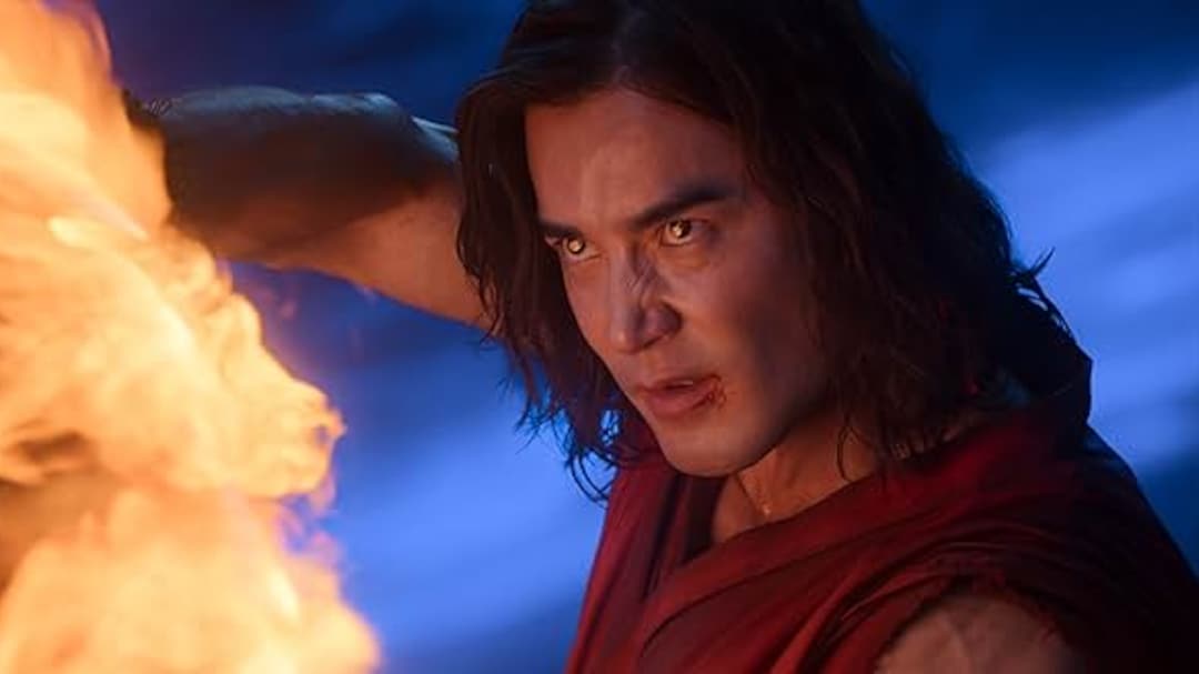 Mortal Kombat II movie review: Karl Urban powers a thrilling video game ...