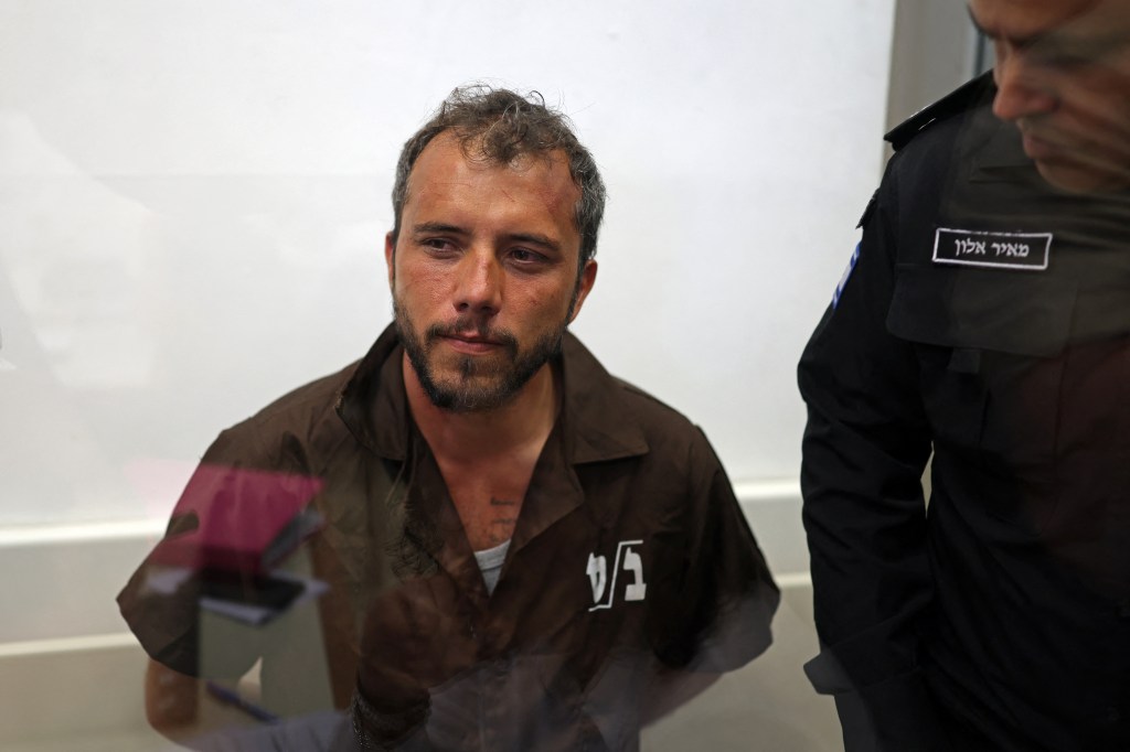 Flotilla activist Thiago Avila to be released from Israeli jail — faces ...