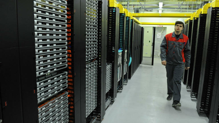 Hardware de servidores y almacenamiento: guía completa para empresas